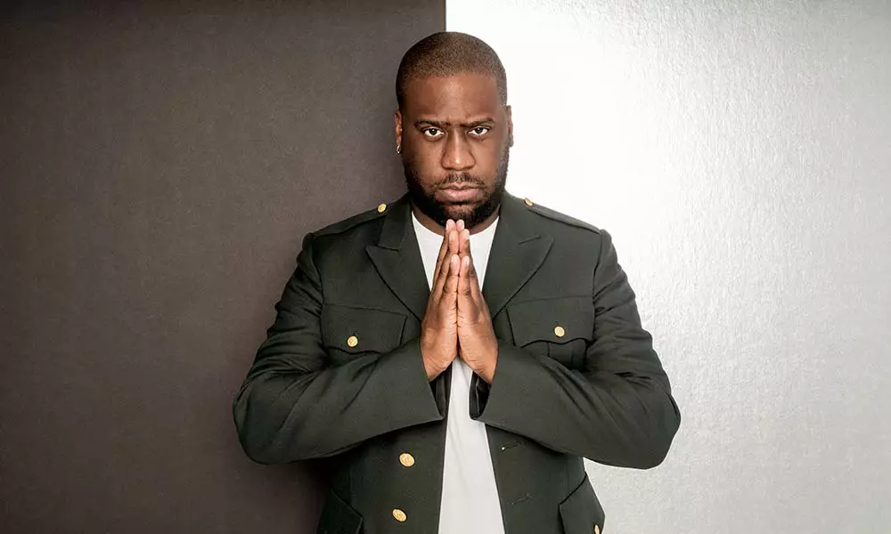 Bi Axaftina Kolagîkî: Robert Glasper "Tu bijare lê Têkildar nîne"