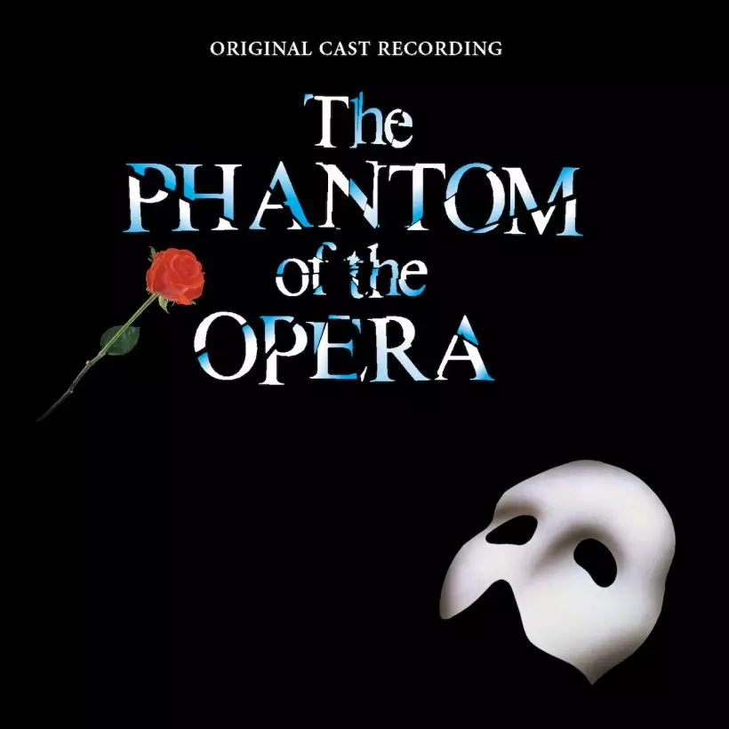 Phantom Of The Opera Niu Ioka Toe Foi