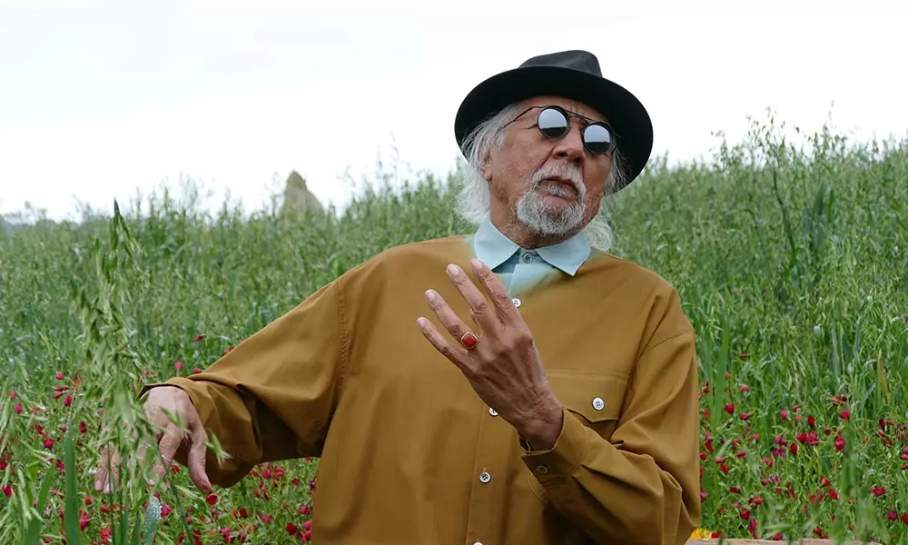 "Vanished Gardens" "preskače konvencionalne granice", kaže Charles Lloyd