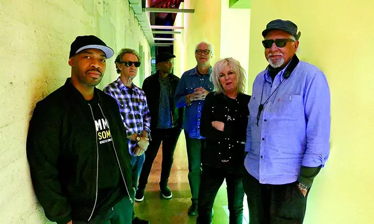 Charles Lloyd And The Marvels with Lucinda Williams Winished Gardens [02] web optimized 740