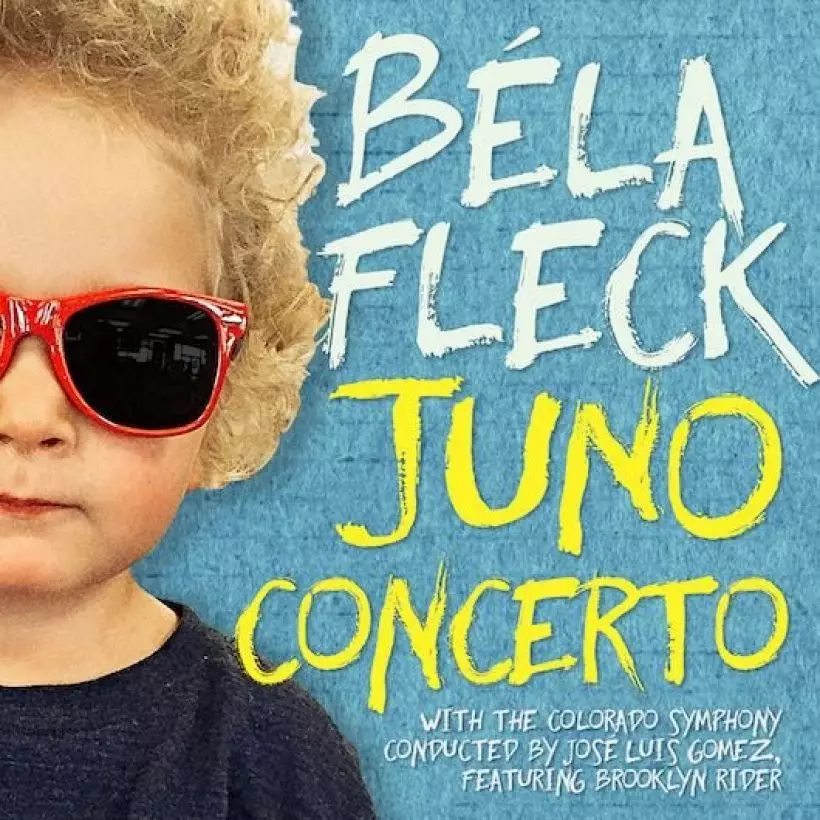 Concerto pour son fils de Béla Fleck - uDiscover 20901_1