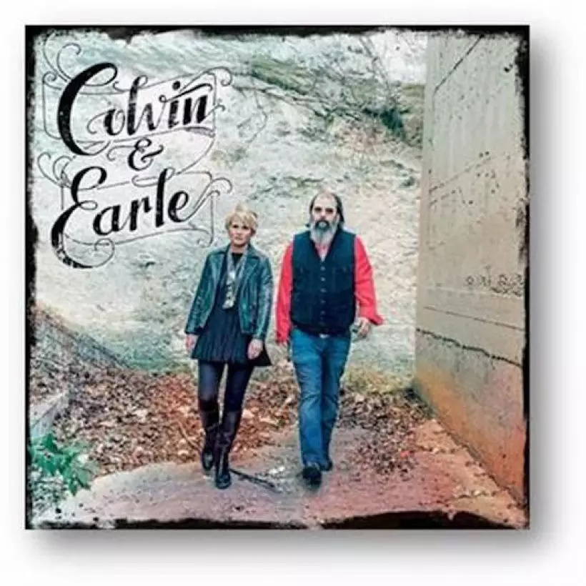 Shawn Colvin ir Steve Earle susivienija albume – „uDiscover“. 20914_1