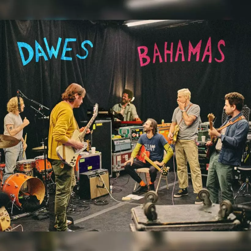 Dawes and Bahamas - Photo: Courtesy of Big Hassle Media