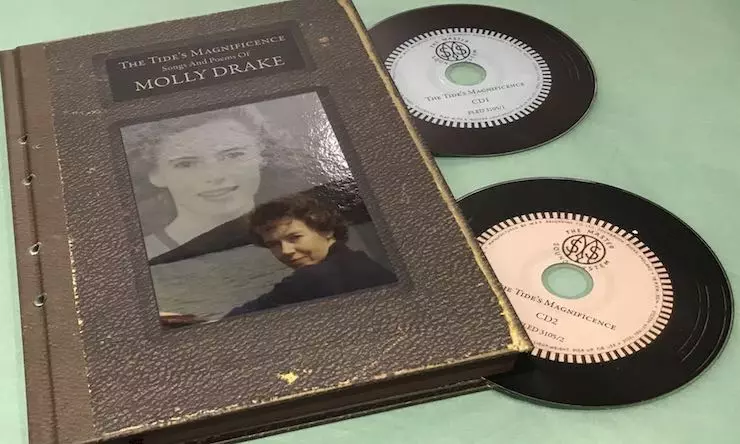Volum nou adună poezii și cântece de mama lui Nick Drake, Molly | uDiscover 20958_2