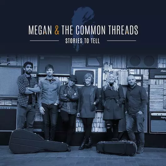 Nuevo EP de Megan & The Common Threads, producido por Mark Knopfler