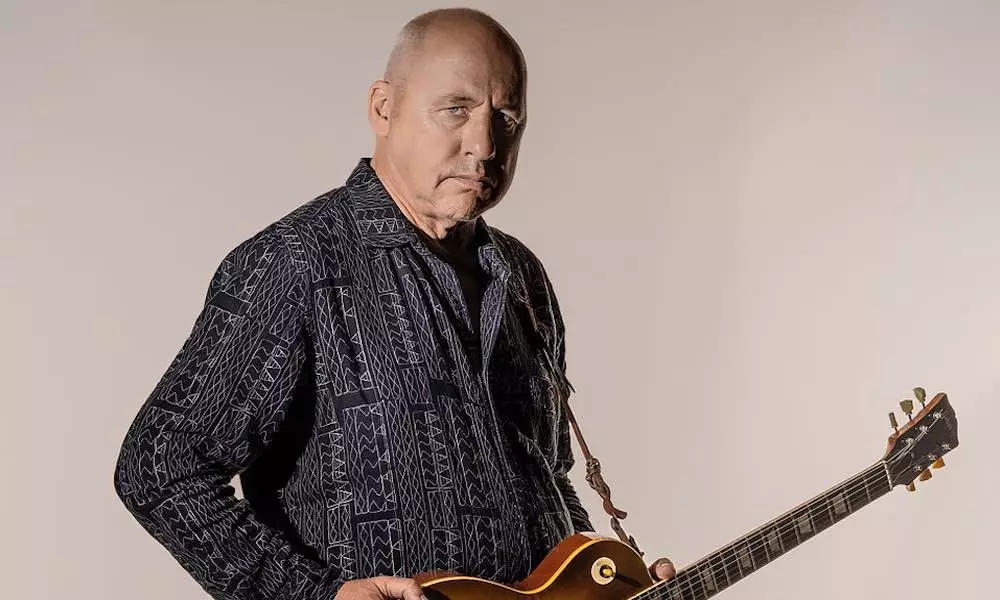 Mark Knopfler - Foto: Site n'ikike nke Derek Hudson