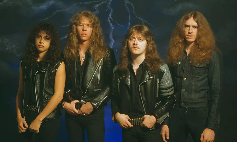 Metallica - lendas icônicas do Thrash Metal | uDescubra música