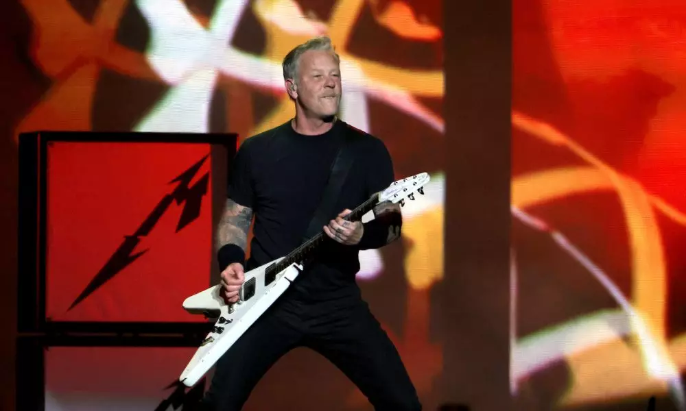 Metallica Снимка: Ethan Miller/Getty Images