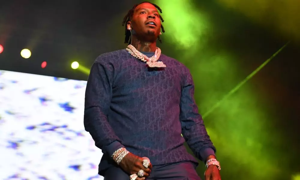 Moneybagg Yo – Foto: Paras Griffin/Getty Images