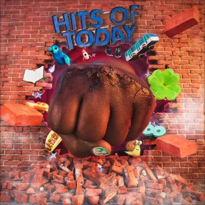 The Last Artful, Dodgr, ‘Hits of Today’ - Ảnh: Courtesy of Interscope Records