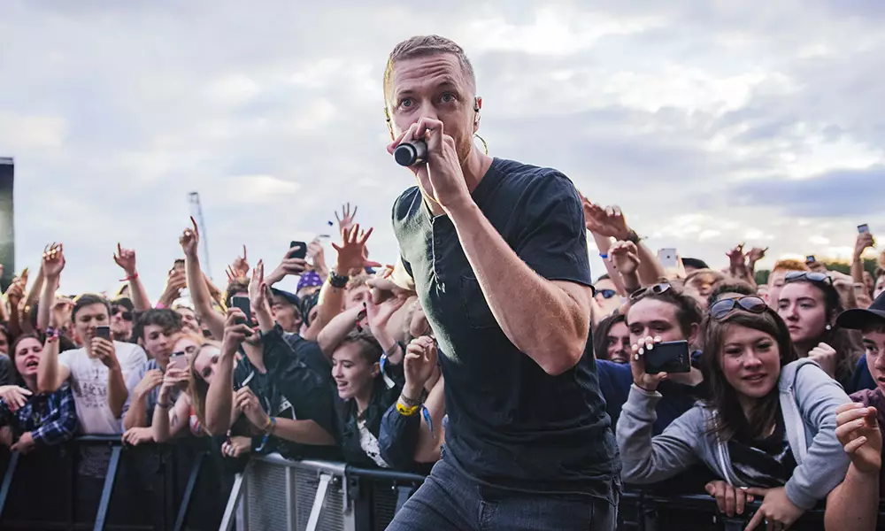 Imagine Dragons - Alternatîfên Las Vegas Rock Superstars | uDiscover