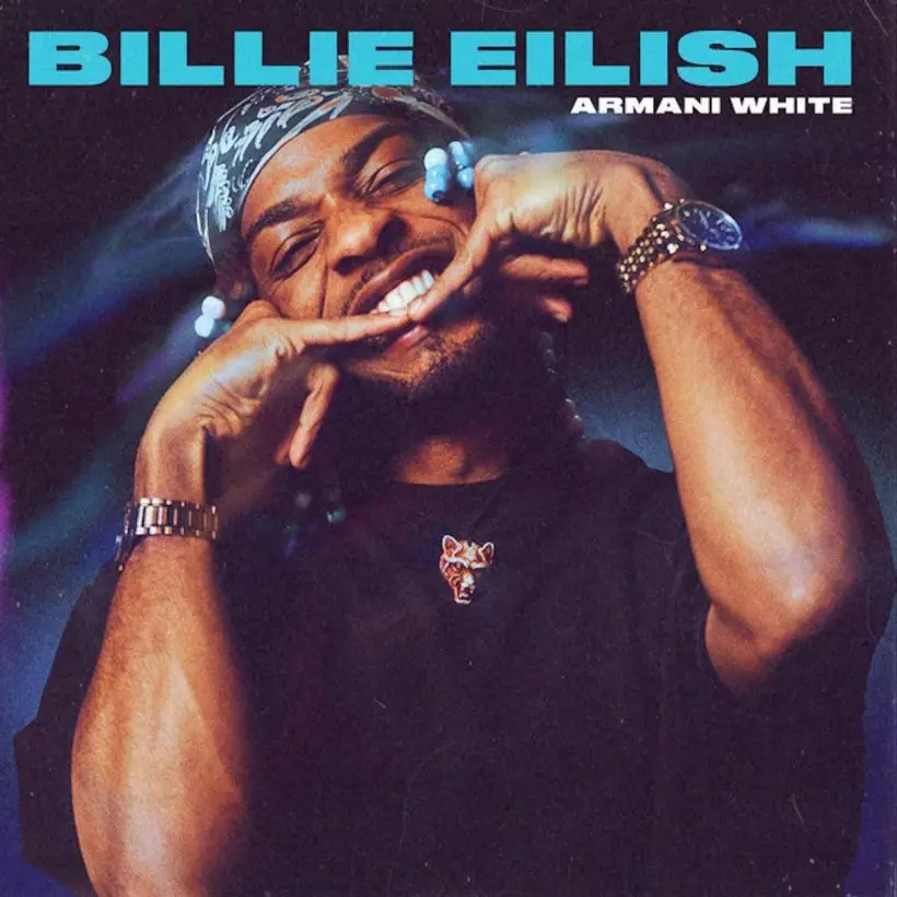 Armani White, 'Billie Eilish' - Foto: Site n'ikike nke Def Jam Recordings