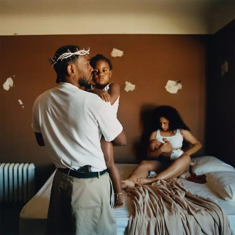 Kendrick Lamar-Ifoto: Aftermath/Interscope Records