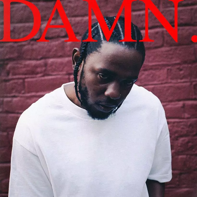 Kendrick Lamar MALDITO