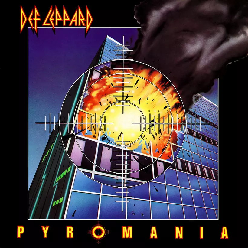 'Pyromania': Az album, amely Def Leppardot szupersztárokká változtatta