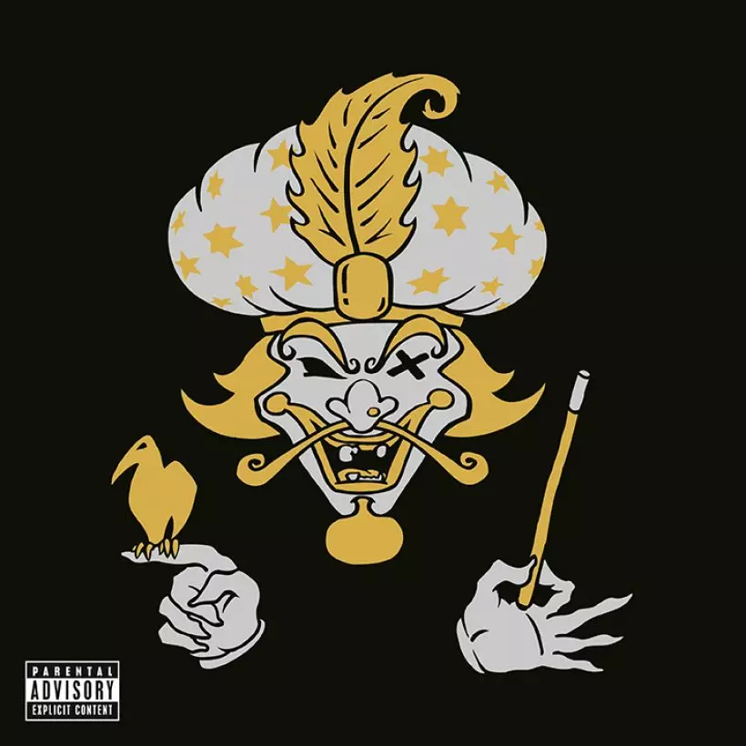 Chú hề điên cuồng sở hữu bìa album Milenko tuyệt vời