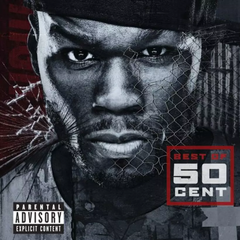 50 Cent အကောင်းဆုံး အယ်လ်ဘမ်ကာဗာ - 530