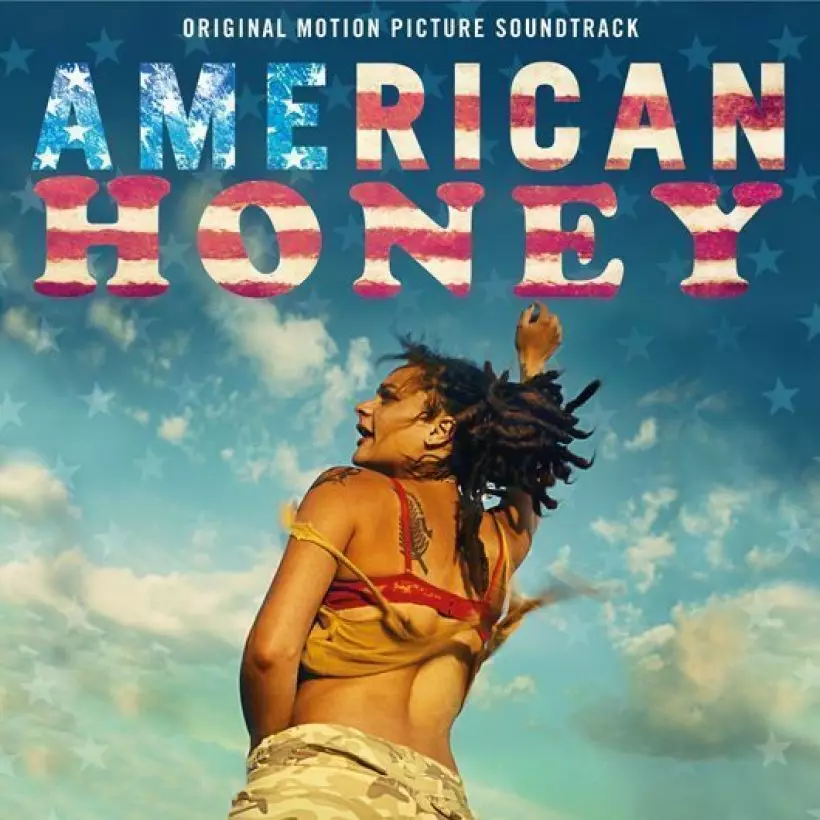 American Honey OST произведение на изкуството