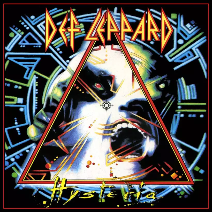 “歇斯底里”：让世界陷入疯狂的 Def Leppard 经典