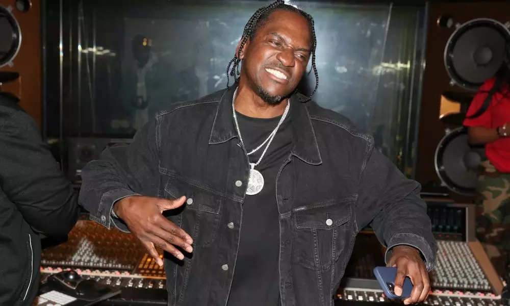 Pusha T - Фото: Джонні Нуньєс/WireImage