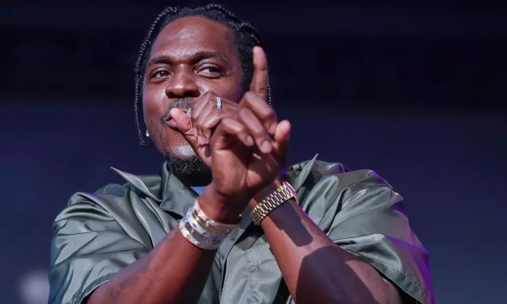 Pusha T - Foto: Michael Hickey/Getty Images