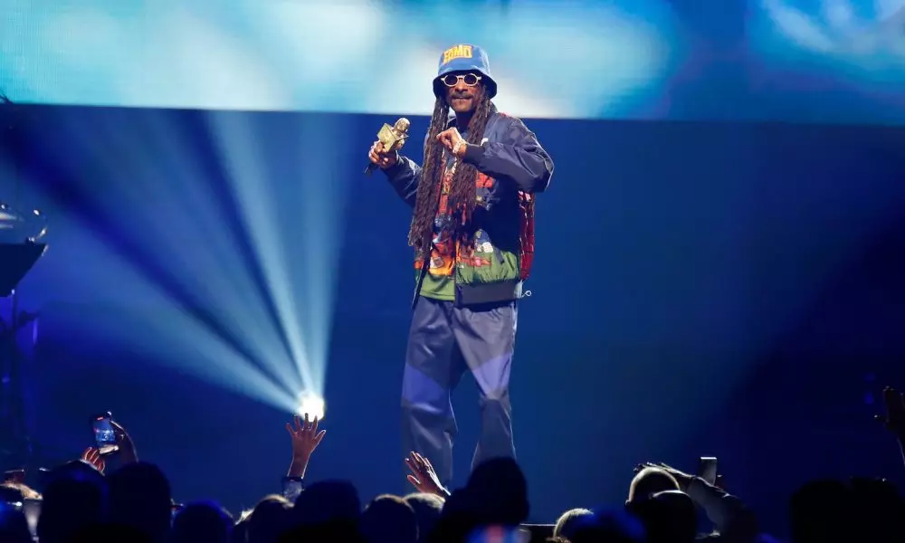 Snoop Dogg - Ata: Gabe Ginsberg/Getty Images mo RMG