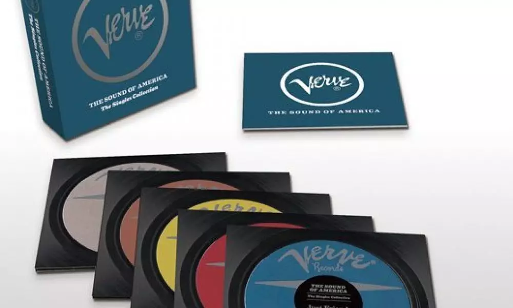 Verve – The Sound of America Singles Collection | uKəşf et 21440_1