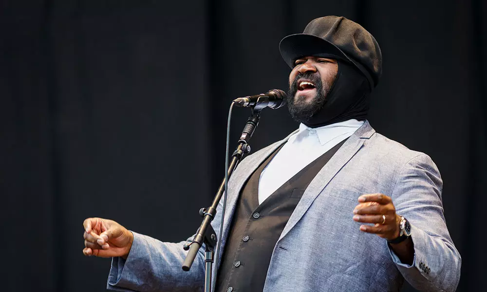 Gregory Porter Joins The In Crowd - uDiscover