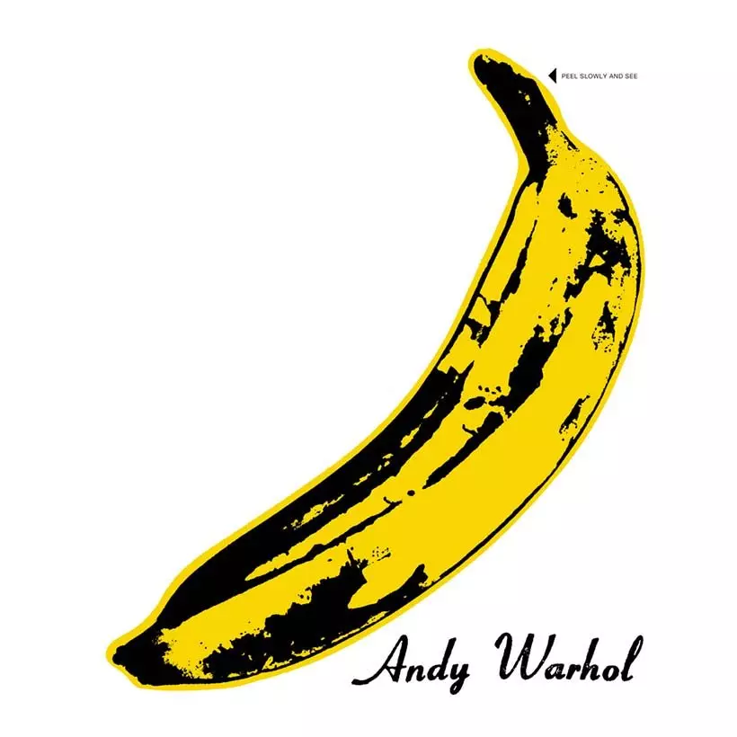 Web muka depan album The Velvet Underground & Nico dioptimumkan 820