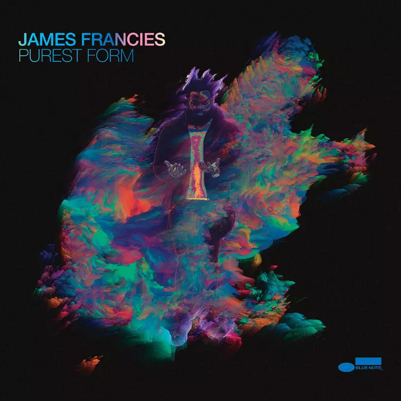 जेम्स फ्रांसिस दूसरा ब्लू नोट एल्बम, शुद्धतम रूप अब बाहर है
