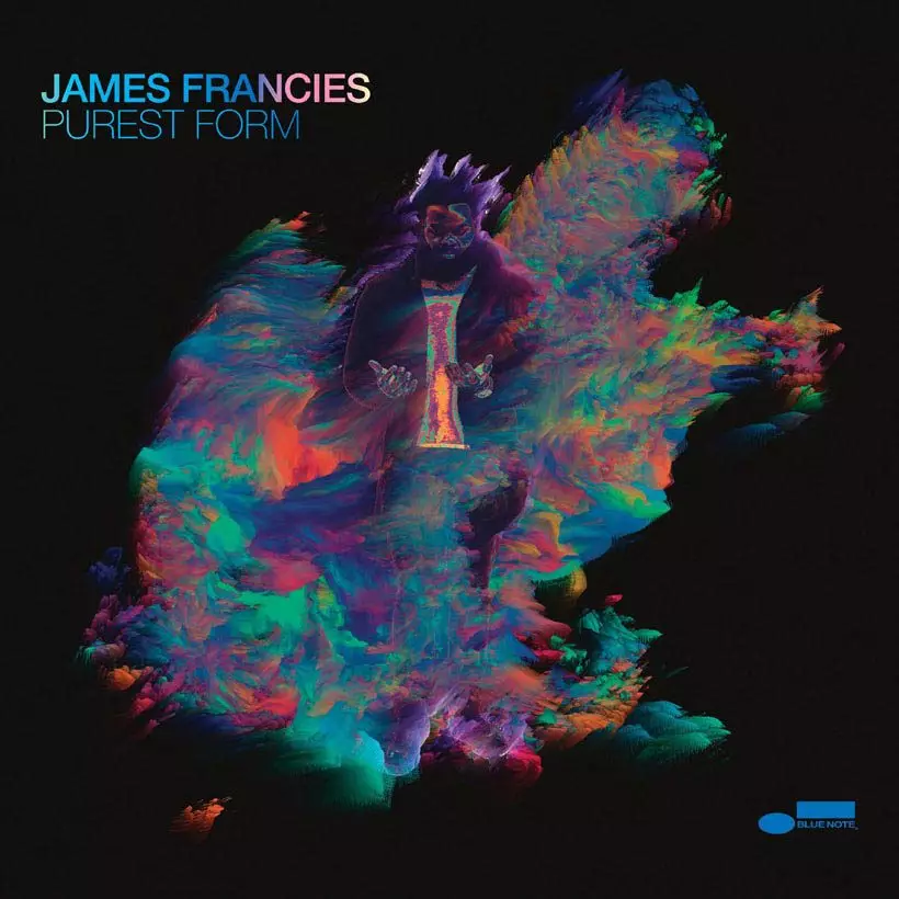 Альбом James-Francies-Purest-Form-Out-Now