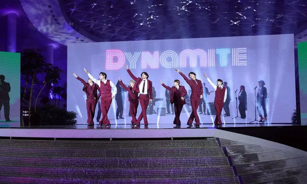 BTS-Dynamite-600-Million-YouTube-weergaven