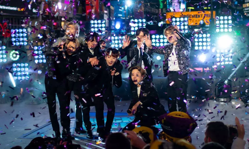 BTS erhält mit Dynamite einen neuen Titel im Guinness-Buch der Rekorde