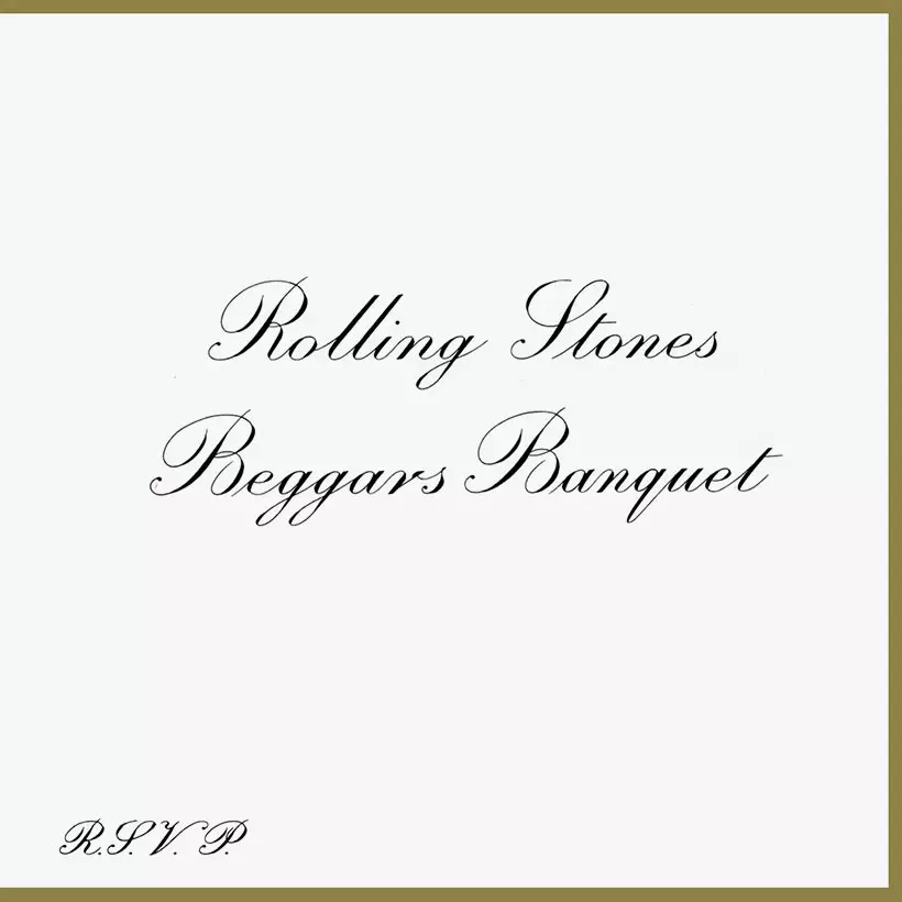 'Beggars Banquet': o clássico dos Rolling Stones é um banquete para os ouvidos