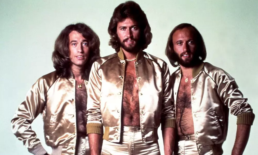 Bee Gees - Foto: Saka Michael Ochs Archives/Getty Images