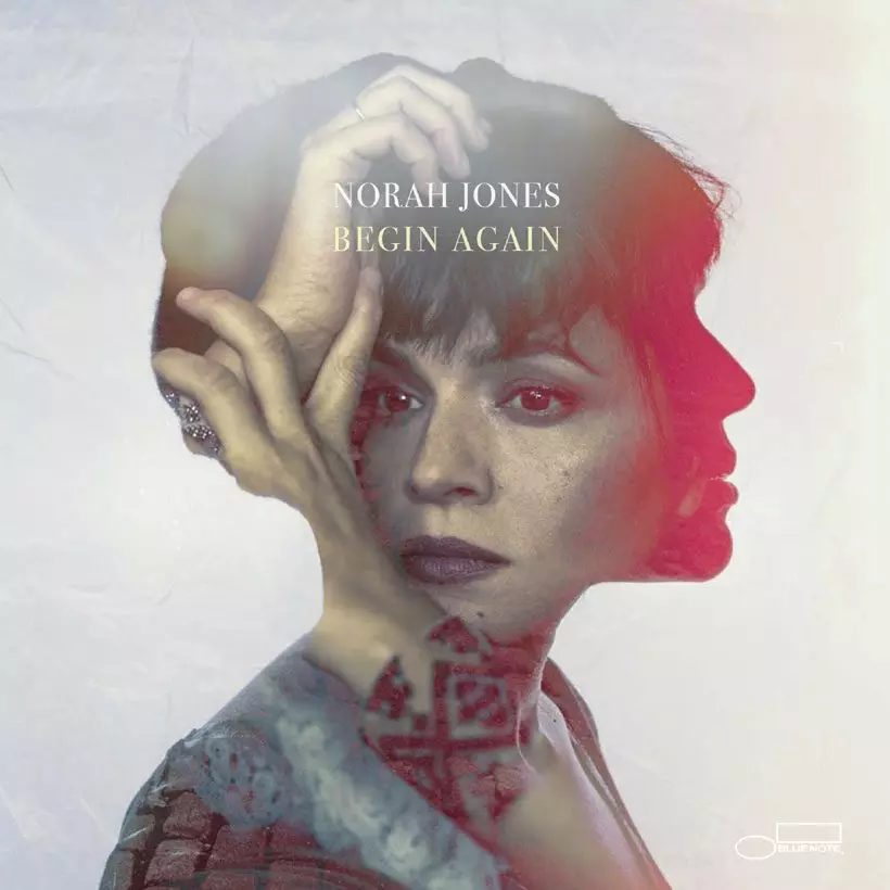 Norah Jones recommence Blue Note