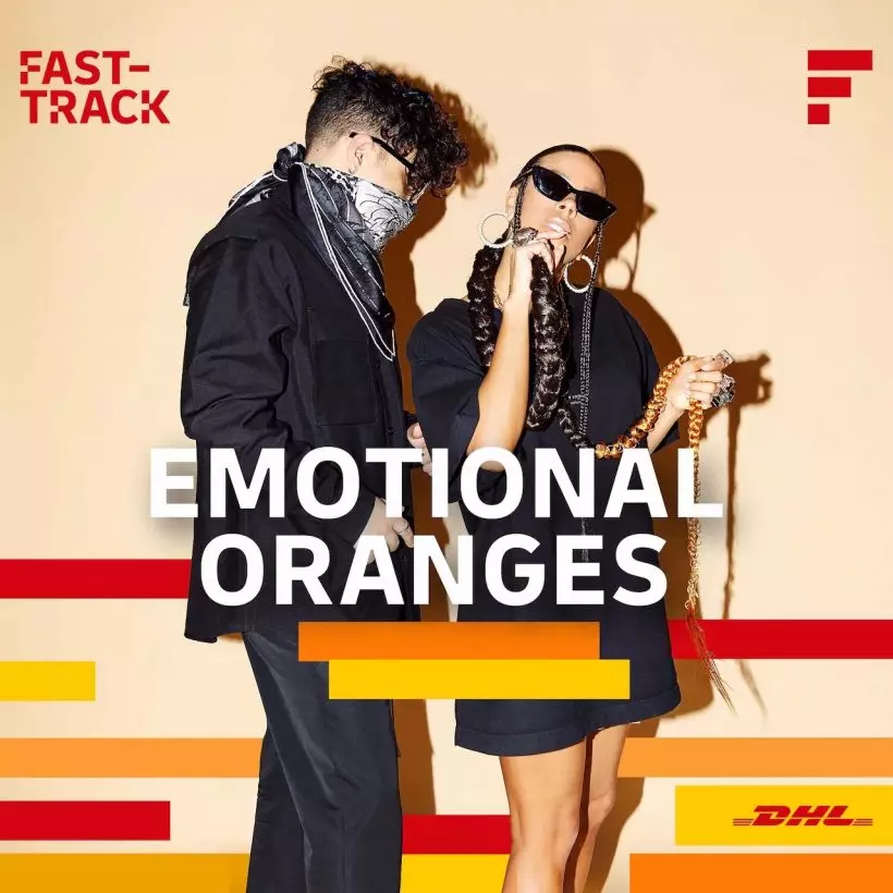 Emotional Oranges - Foto: Courtesy of UMG