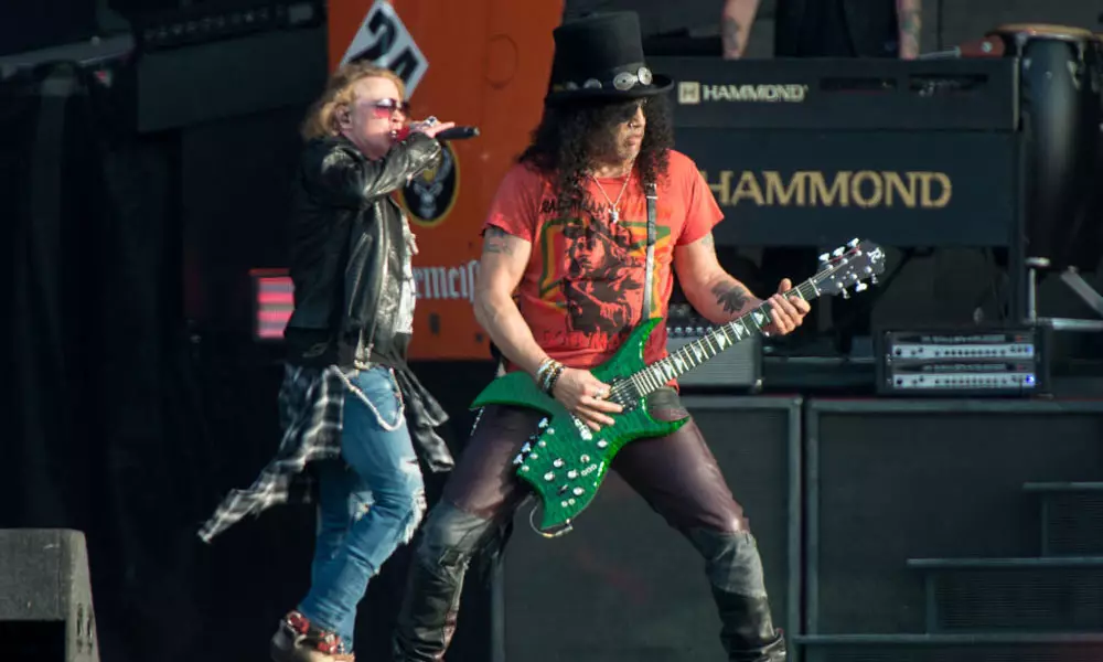 Panoorin ang Guns N’ Roses na Nagtatanghal Sa Exit 111 Festival ng Tennessee