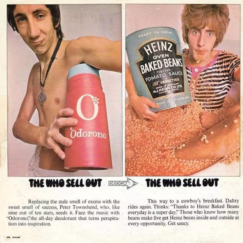 The Who -taideteos: UMG