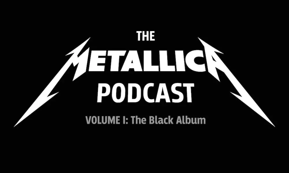 Подкаст Metallica