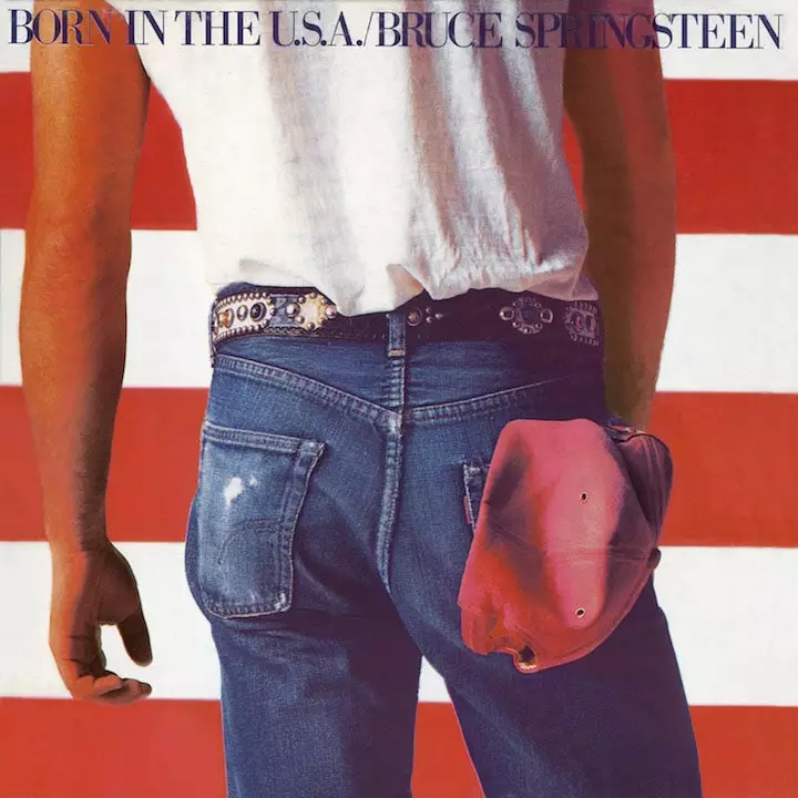 Bruce-Springsteen-nato-negli Stati Uniti