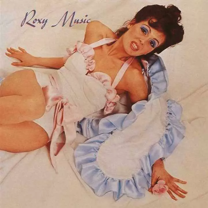 Roxy-musikk-album