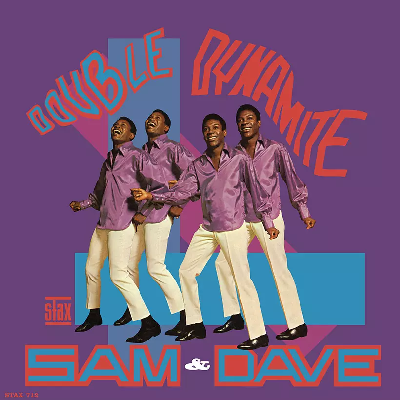 Double Dynamite：Sam & Dave 的 Explosive Stax Soul Classic | u发现