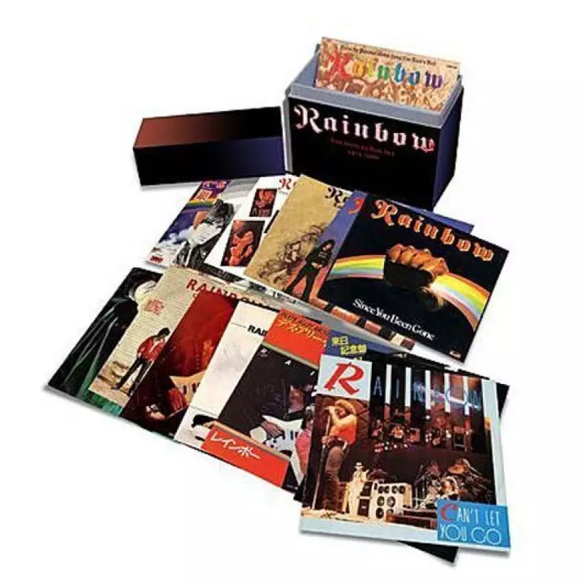 Rainbow – A Very Singular Band | uDiscover 21992_1