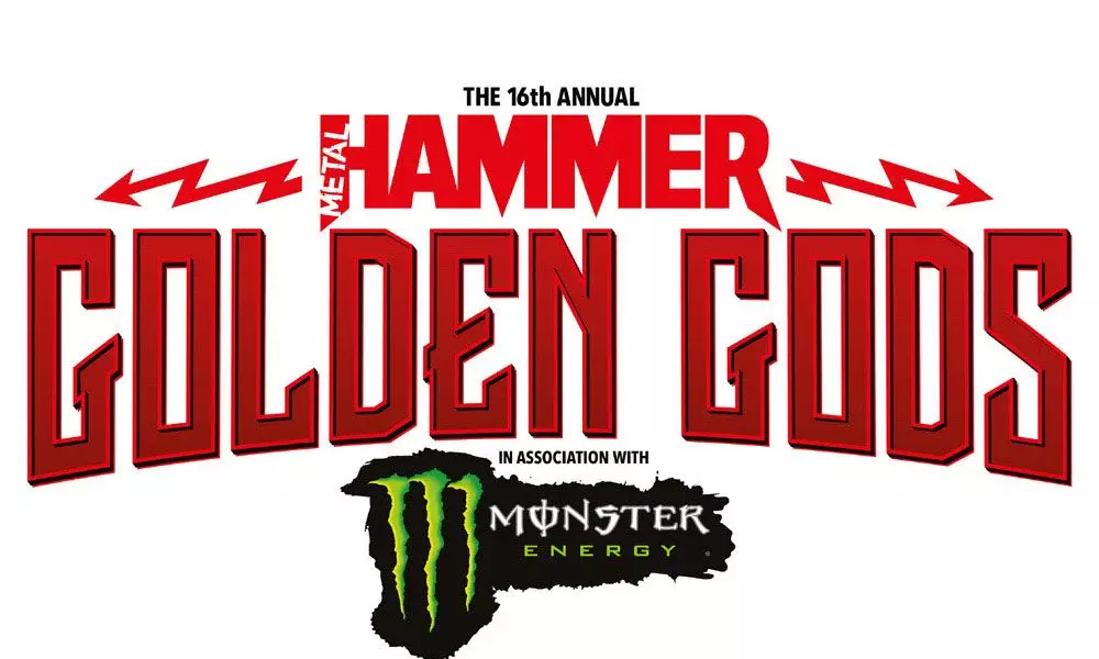 Vinnare Metal Hammer Golden Gods