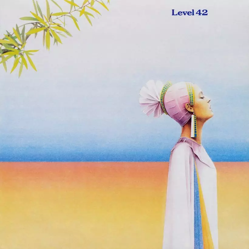 'Level 42'-kunstværk - Høflighed: UMG