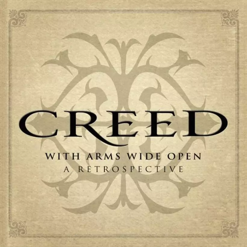 Creed Best Of Artwork