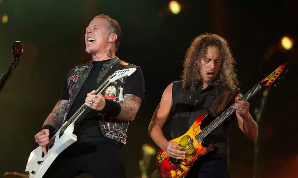 Metallica-Мельбурн-Soundwave-Tour