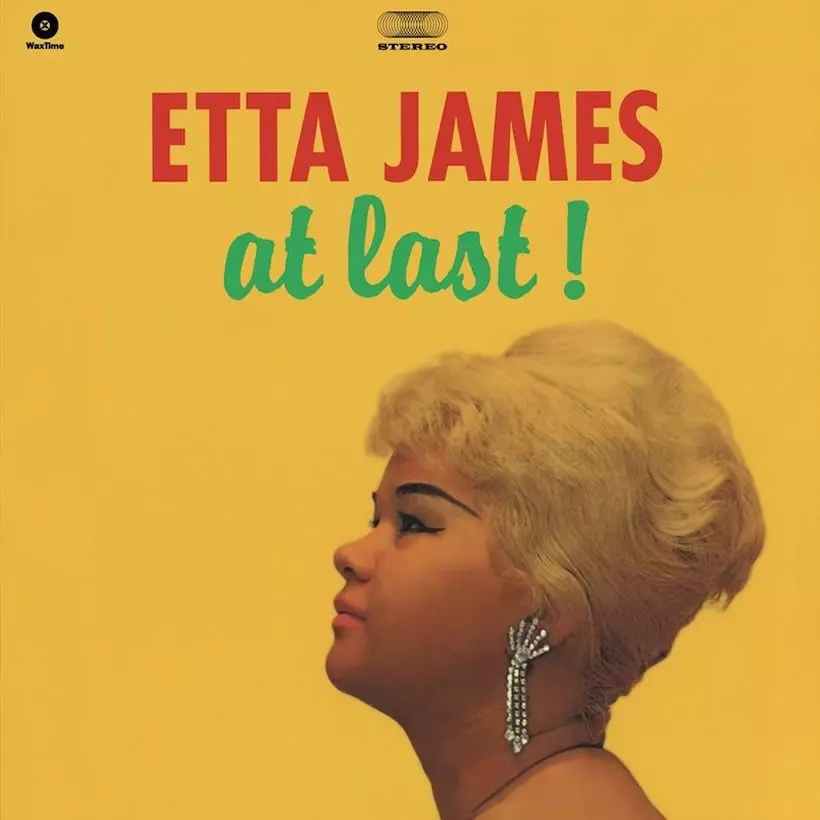 Etta James mākslas darbs: UMG