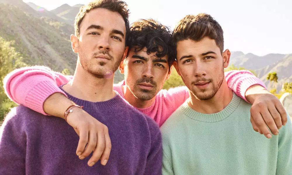 Jonas Brothers Land A No.1 Album With ‘Happiness Begins’ | uMalkovru